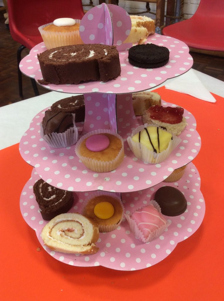 100% Attendance Afternoon Tea Party! - Our Lady Immaculate Catholic ...