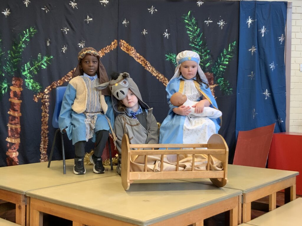 Reception - Our Lady Immaculate Catholic Primary School