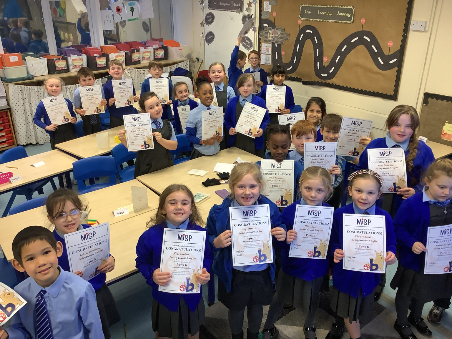 PSHE and RSE - Our Lady Immaculate Catholic Primary School