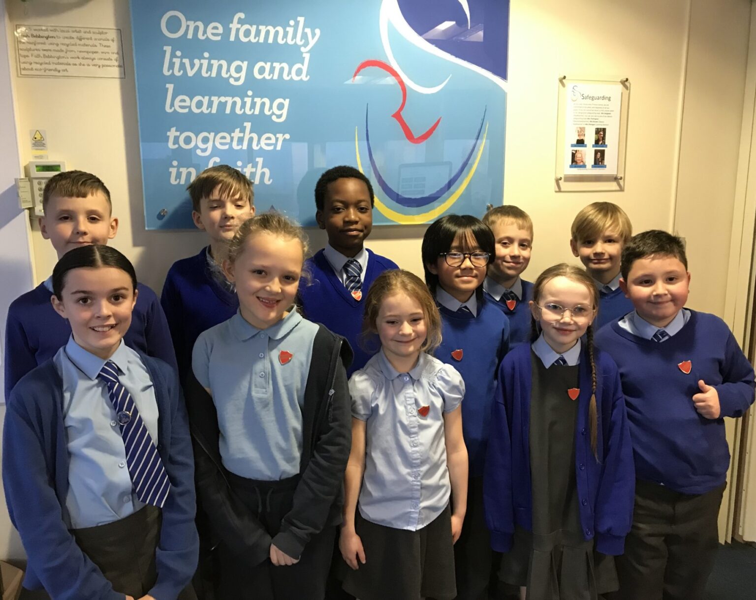 School Council | Our Lady Immaculate Primary School