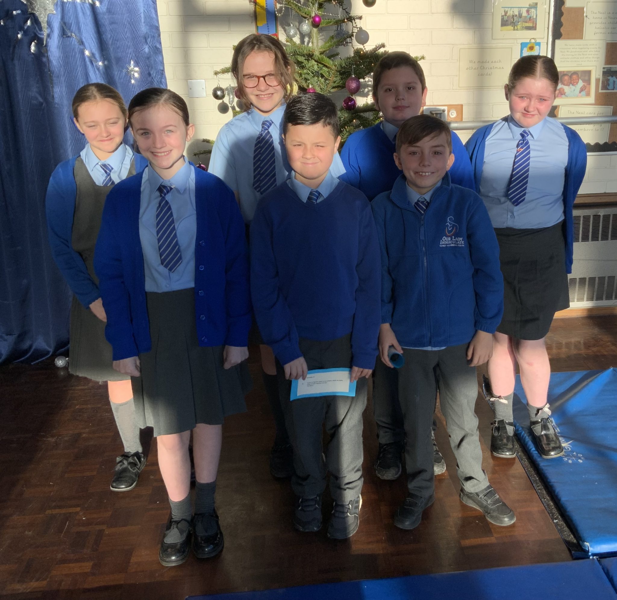 Home | Our Lady Immaculate Primary School