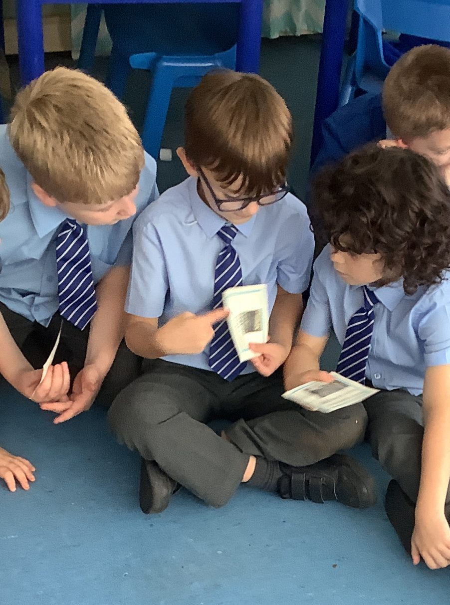 History- Doctor Duncan Timeline - Our Lady Immaculate Catholic Primary ...